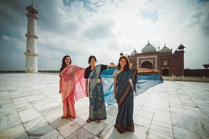 From Delhi: Taj Mahal and Agra Fort Private Tour By Car - What’s Included and What’s Not?