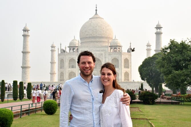 From Delhi Taj Mahal and Agra Private Guided Car Tour - Authentic Experiences and Real Traveler Feedback