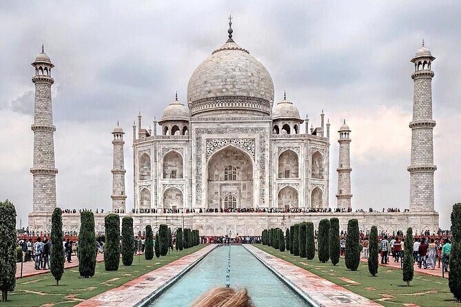From Delhi: Taj Mahal Sunrise Private Day Trip with Transfers - Why Choose This Tour?