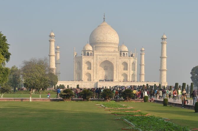 From Delhi: Taj Mahal Sunrise Tour by Car - Why This Tour Offers Great Value