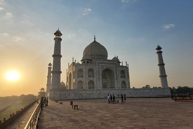 From Delhi :Tajmahal Fatehpur Sikri Private Tour Jaipur Drop - Practical Details and What to Expect