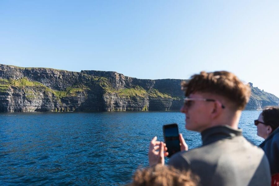From Doolin: Cliffs of Moher Boat Tour - The Value and Practicalities