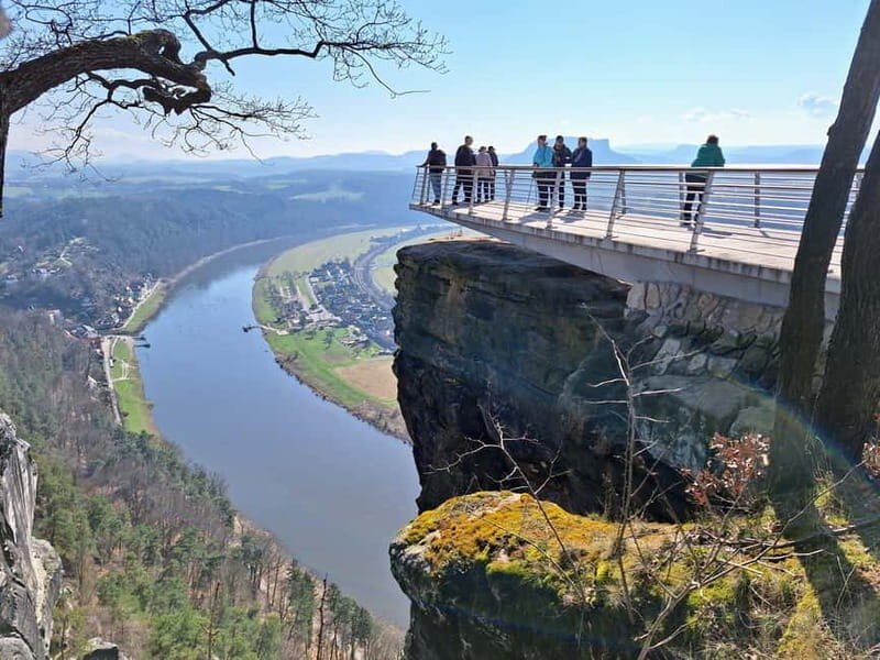 From Dresden: Bastei Bridge & Bohemian Switzerland Day Trip - The Value Proposition