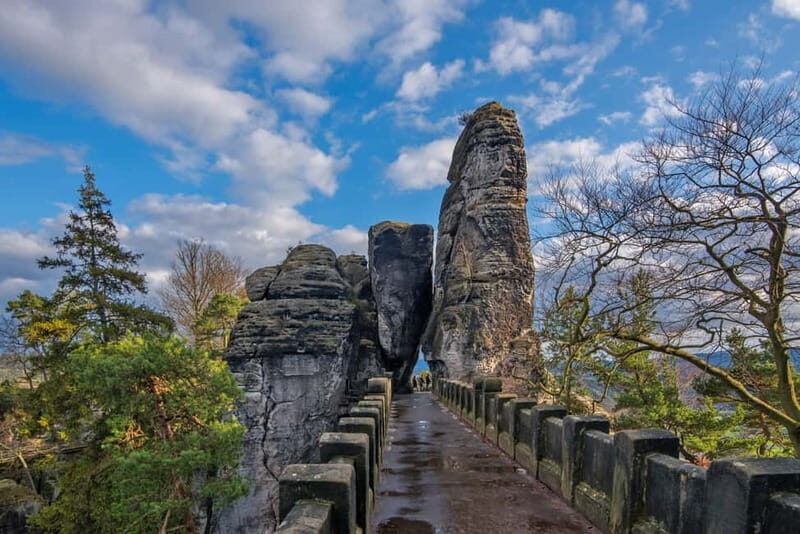 From Dresden: Saxon Switzerland National Park Full-Day Trip - The Practical Aspects