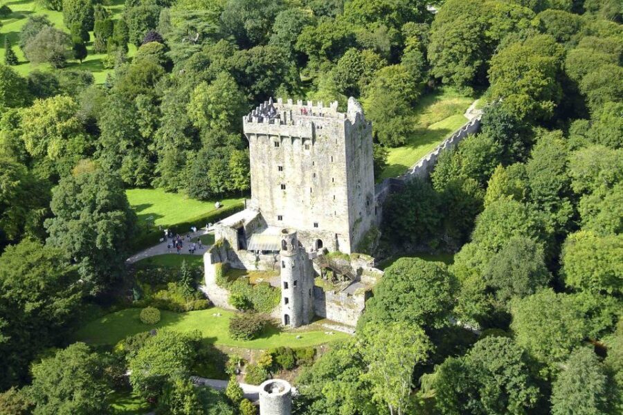 From Dublin: 2-Day Cork, Blarney Castle & Ring of Kerry Tour - What’s Included and What’s Not