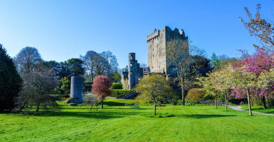 From Dublin: 4-Day Grand Atlantic Coastline Tour - The Itinerary: A Day-by-Day Breakdown