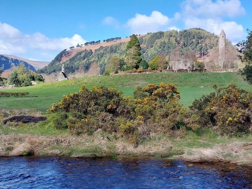 From Dublin: Best of Wicklow Private Tour - Glendalough: The Heart of Wicklow