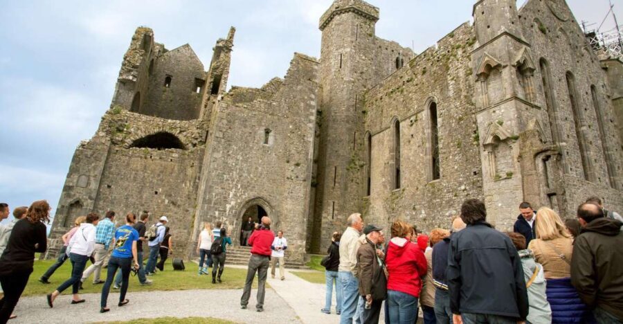 From Dublin: Blarney, Rock of Cashel and Cahir Castles Tour - The Practical Side: Value, Timing, and What’s Included