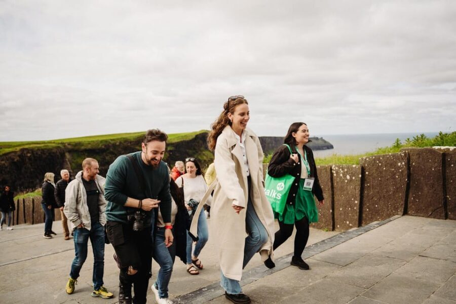 From Dublin: Cliffs of Moher & Galway Small Group Tour - What Real Travelers Say