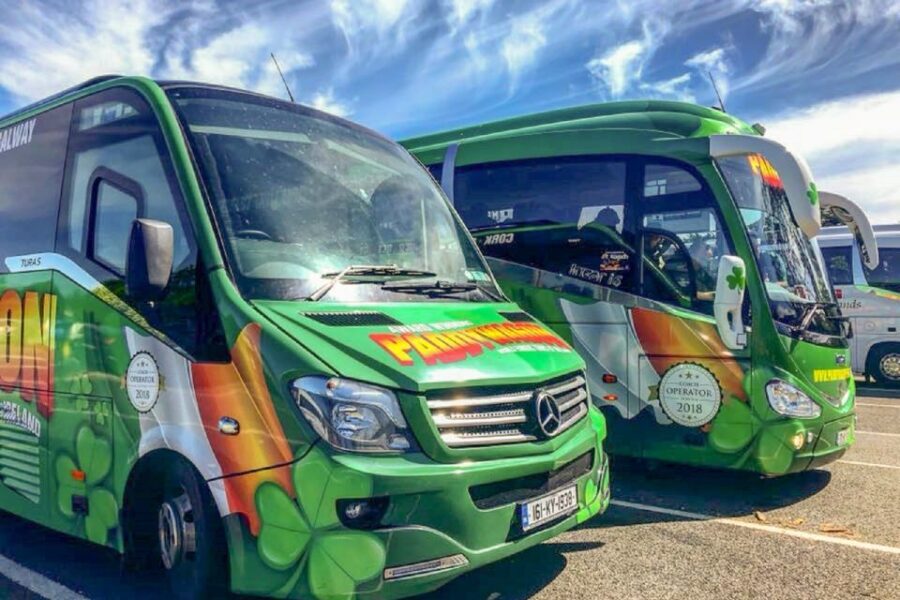 From Dublin: Connemara and Galway Full-Day Tour - Visiting Glengowla: History and Tradition
