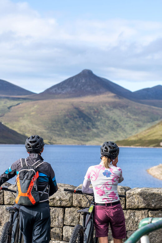 From Dublin: Electric Bike Experience - Travel Logistics & Accessibility