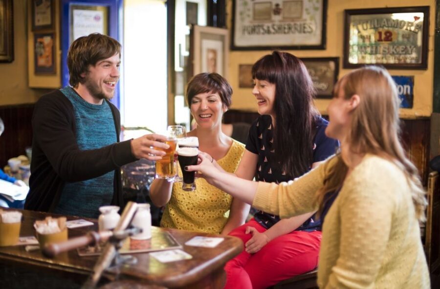 From Dublin: Galway and Cliffs of Moher Day Tour - Transportation and Group Size