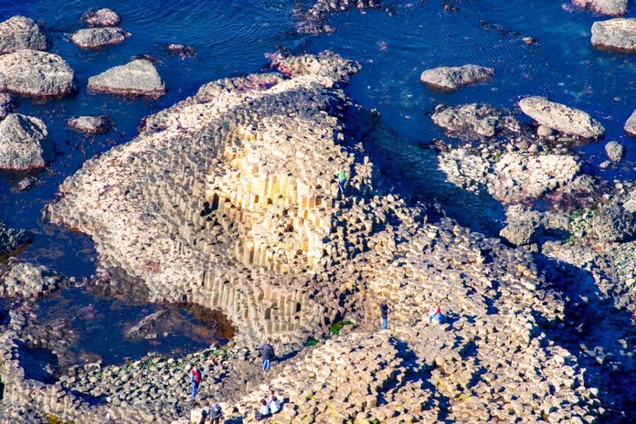 From Dublin: Giant's Causeway & Belfast Titanic with Ticket - Practical Details and What It Means for You