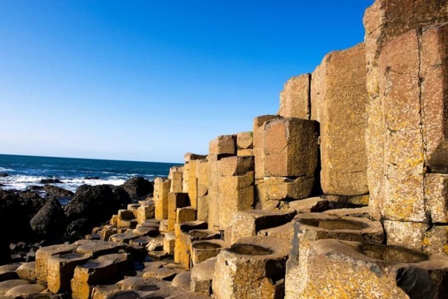 From Dublin: Giant's Causeway, Dark Hedge & Belfast Tour - The Details That Matter