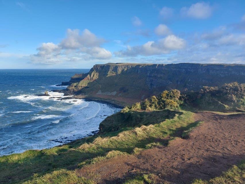 From Dublin: Giants Causeway Private Tour - Who Should Consider This Tour?