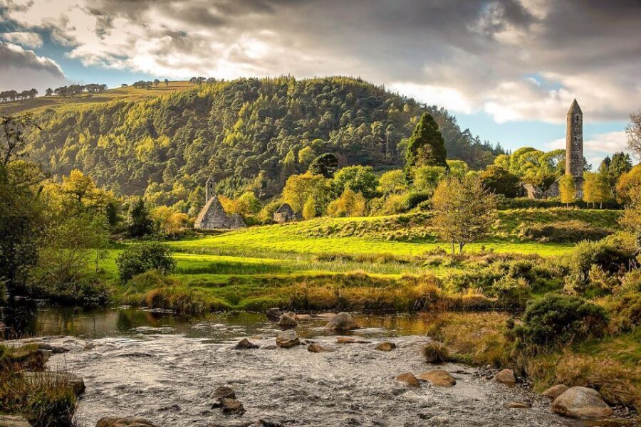 From Dublin: Glendalough & Wicklow Mountains Morning Tour - The Itinerary in Detail: What You’ll Experience