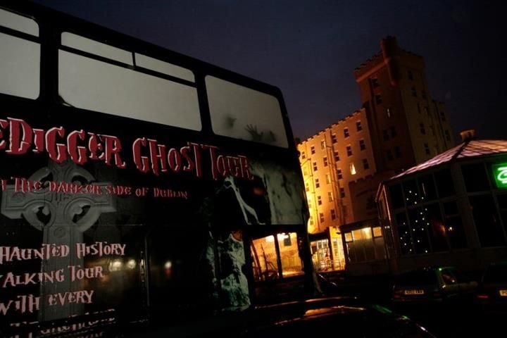 From Dublin: Gravedigger Ghost Bus Tour - An In-Depth Look at the Dublin Ghost Bus Tour
