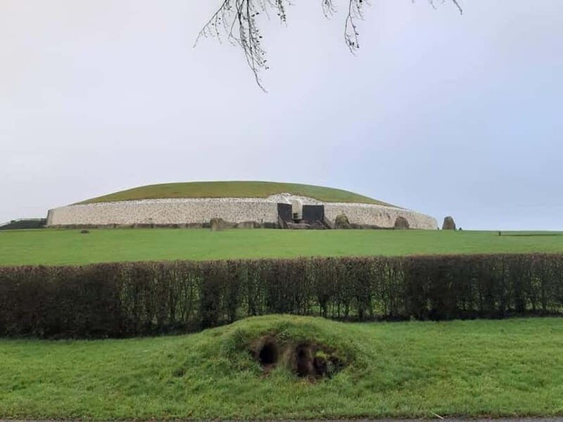 From Dublin: Newgrange, Trim Castle and Hill of Tara - What To Expect During Your Day