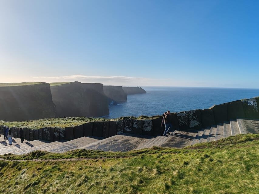 From Dublin: Private Cliffs of Moher Tour - The Sum Up