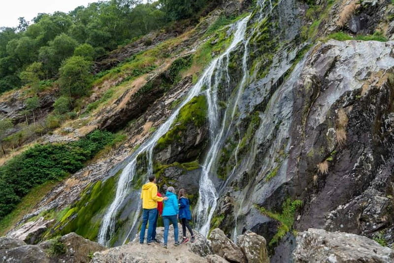 From Dublin: Wicklow, Glendalough, Waterfall & Sheepdog Demo - The Itinerary: A Well-Rounded Discovery of Wicklow
