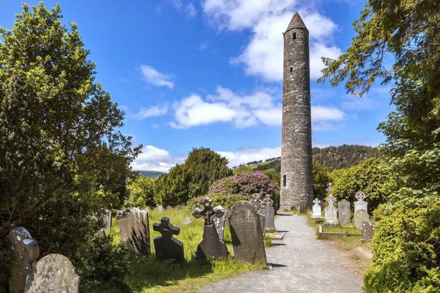From Dublin: Wicklow Mountains, Glendalough & Kilkenny Tour - What to Expect: A Typical Day