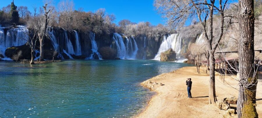 From Dubrovnik: Day Trip to Mostar and Kravica Waterfall - Authentic Perspectives