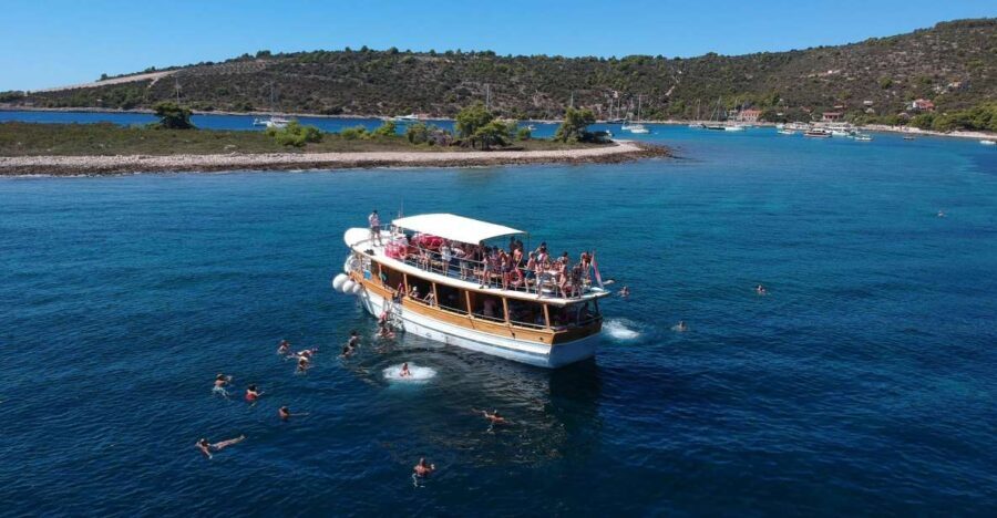 From Dubrovnik: Elaphite Islands Day Trip with Lunch - An In-Depth Look at the Experience