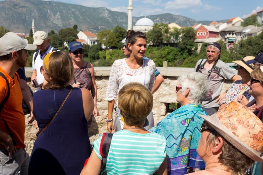 From Dubrovnik: Full-Day Tour of Mostar - Authenticity and Value