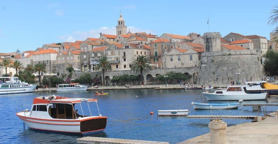 From Dubrovnik: Korcula Island Tour with Wine Tasting - The Value of This Tour
