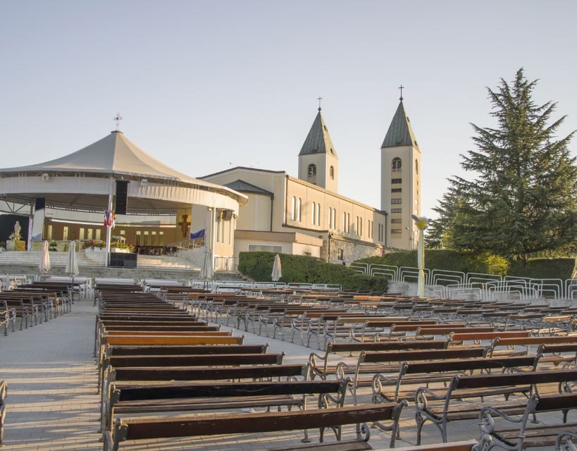 From Dubrovnik: Medjugorje Pilgrimage Site Day Tour - FAQ
