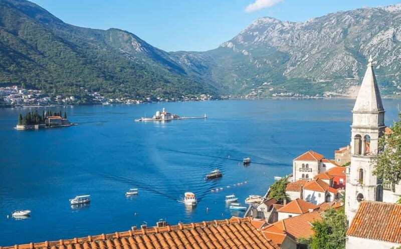 From Dubrovnik: Montenegro Boat Tour from Perast to Kotor - How the Tour Comes Together