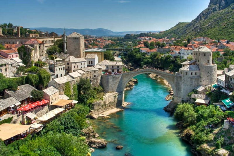 From Dubrovnik: Mostar and Kravica Waterfall Day Trip - Practical Tips for Travelers