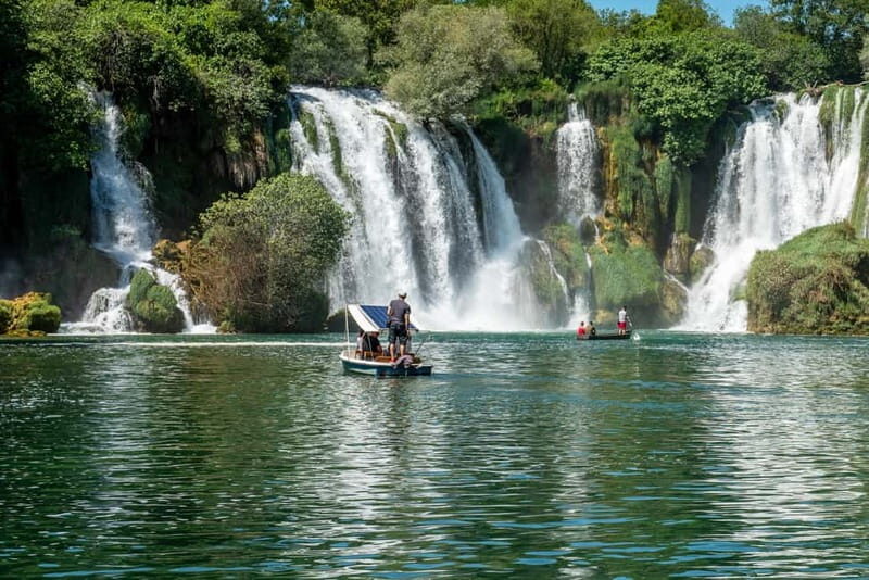 From Dubrovnik: Mostar and Kravice Waterfalls Private Tour - Starting the Day: From Dubrovnik to Herzegovina