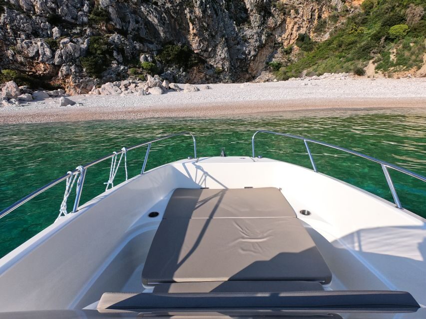 From Dubrovnik: Pvt Speedboat Cruise to Mljet&Sipanska Luka - Exploring the Dubrovnik Private Speedboat Experience