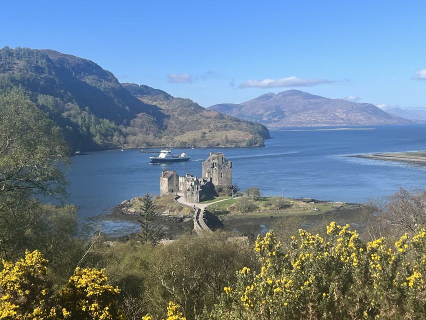 From Edinburgh: 3-Day Isle of Skye & Highlands Private Tour - Day 2: Exploring the Isle of Skye’s Majestic Landscapes
