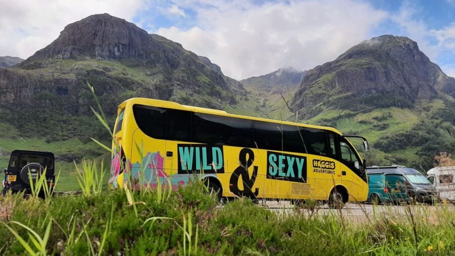 From Edinburgh: 3-Day Wild Skye & Loch Ness Hunter Tour - What We Loved About This Tour