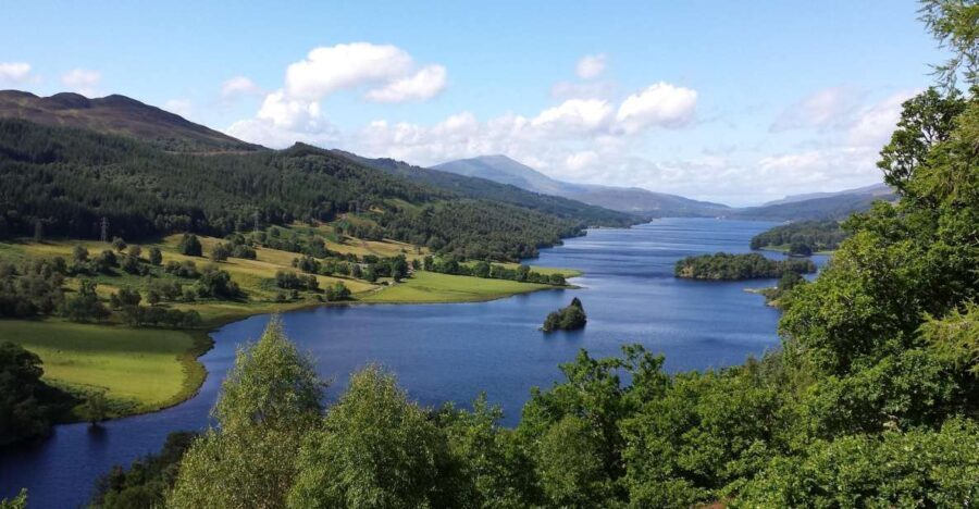From Edinburgh: Best of Scotland Small-Group Day Tour - Transportation, Guides, and Group Size