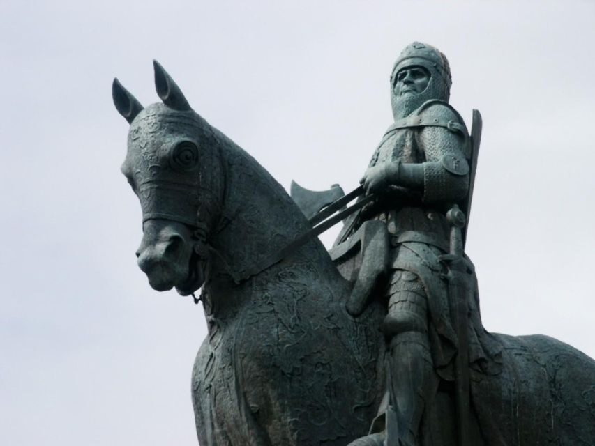 From Edinburgh: Braveheart and Stirlingshire Day Trip - The Itinerary Breakdown