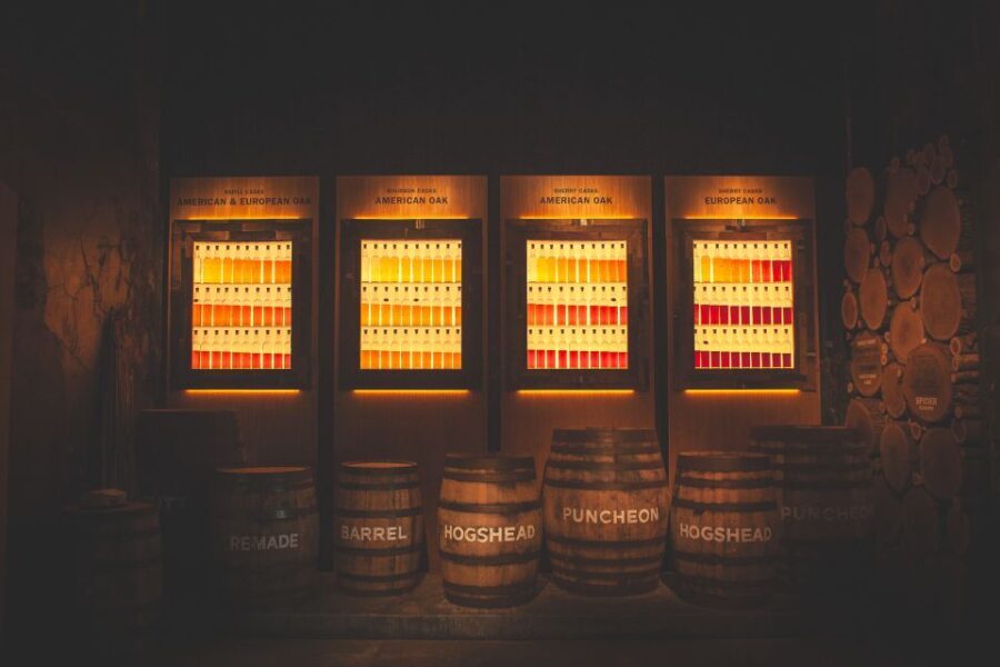 From Edinburgh: Discovering Malt Whisky Day Tour with Entry - What’s Included and What’s Not