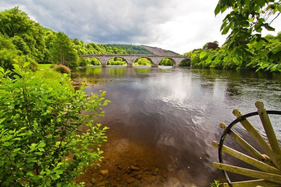 From Edinburgh: Full Day Scottish Highlands and Whisky Tour - Detailed Breakdown of the Itinerary