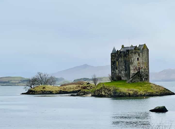 From Edinburgh: Glencoe and Loch Lomond Private Day Trip - The Practicalities: How the Tour Works