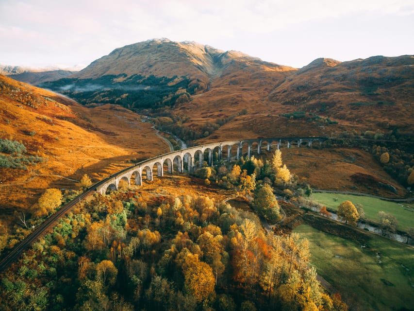 From Edinburgh: Glenfinnan Viaduct and Glencoe Day Trip - Who Is This Tour Best Suited For?