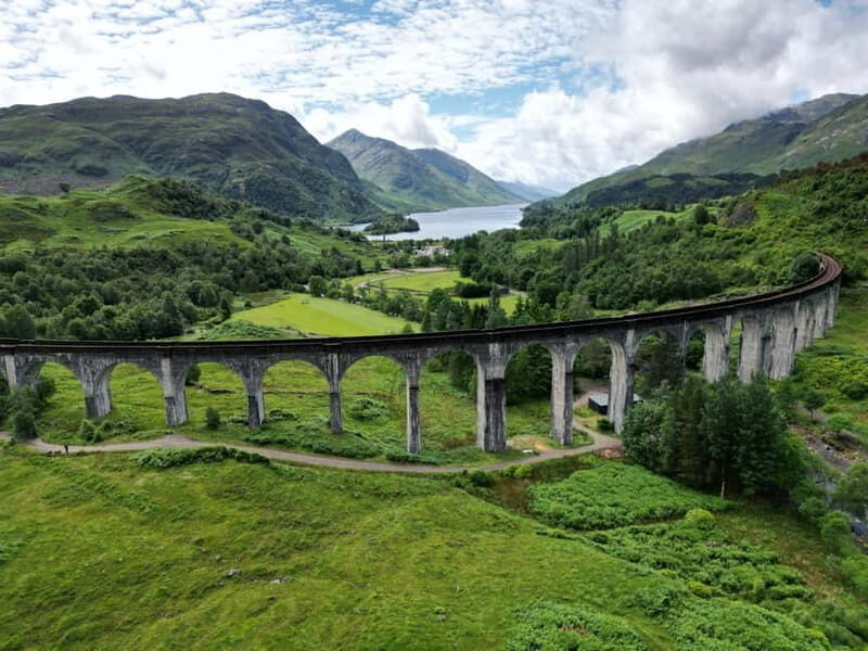 From Edinburgh: Glenfinnan Viaduct, Glencoe & Highlands Tour - An In-Depth Look at the Highland Adventure