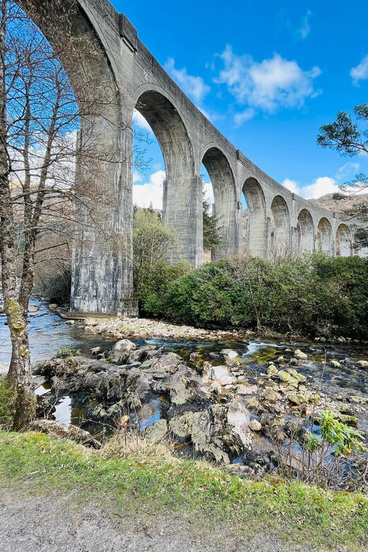 From Edinburgh: Glenfinnan Viaduct & The Highlands Day Trip - The Itinerary: What to Expect
