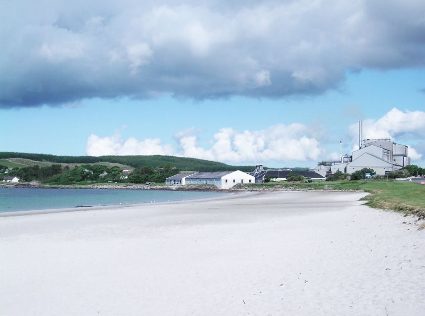 From Edinburgh: Islay and The Whisky Coast 4-Day Tour - What’s Included and What to Expect