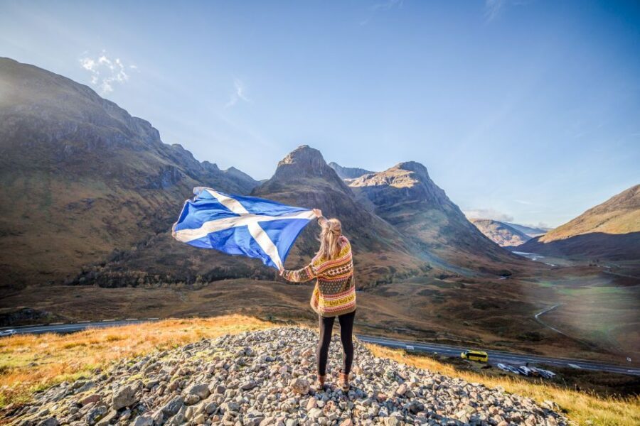 From Edinburgh: Isle of Skye & The Highlands 3-Day Tour - Exploring the Isle of Skye