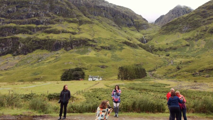 From Edinburgh: Loch Ness and Highlands Tour in Spanish - Why This Tour Stands Out