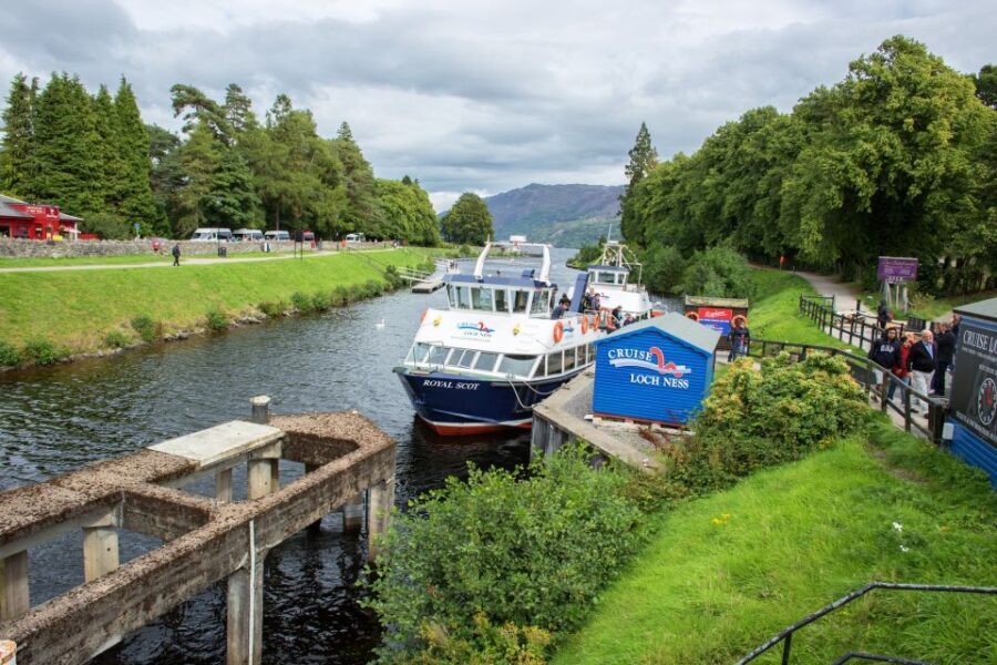 From Edinburgh: Loch Ness and Scottish Highlands Day Tour - Cost and Value