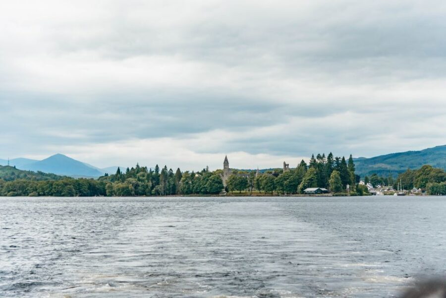 From Edinburgh: Loch Ness, Glenoce & The Highlands Day Tour - Transportation and Overall Value