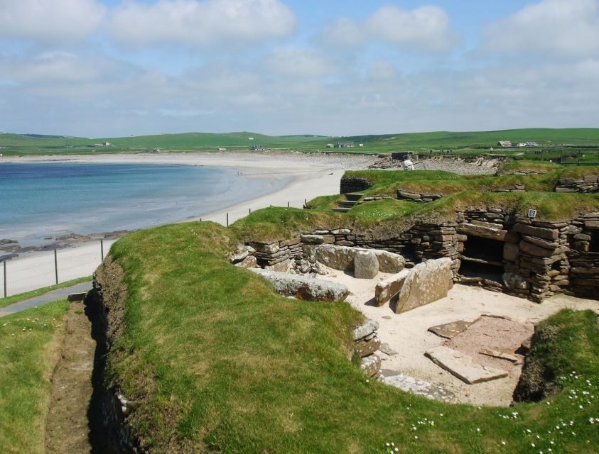 From Edinburgh: Orkney, Skye and the Far North 8 Day Tour - Scotland’s Landscape and History, All in One Journey